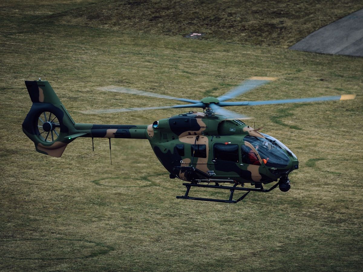 Indonesian Air Force Modernizes with New Helicopters | Halldale Group